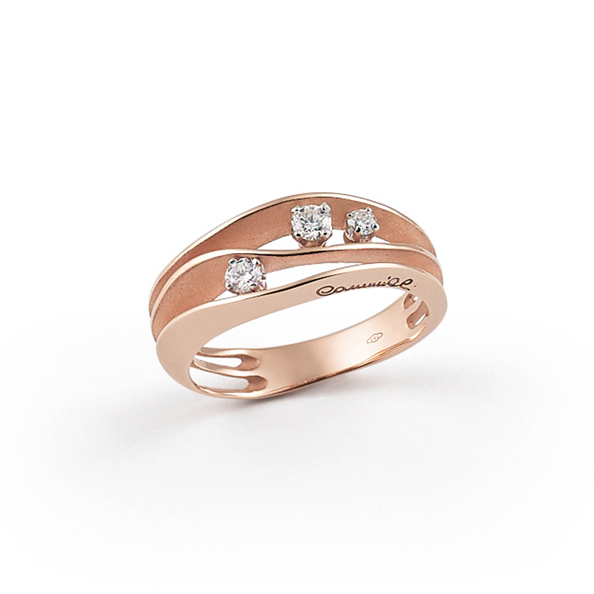 Cammilli Dune Ring - GAN2662P